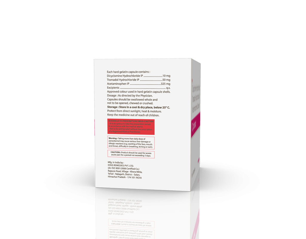 Cyclovan Capsules Suppliers in India - Innovative Pharma