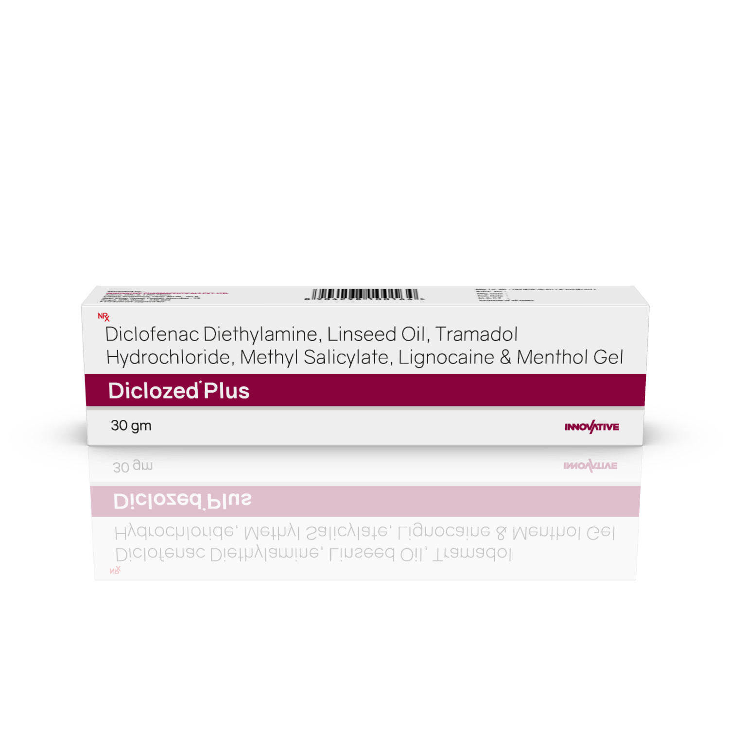 Diclozed Plus Gel Suppliers in India - Innovative Pharma