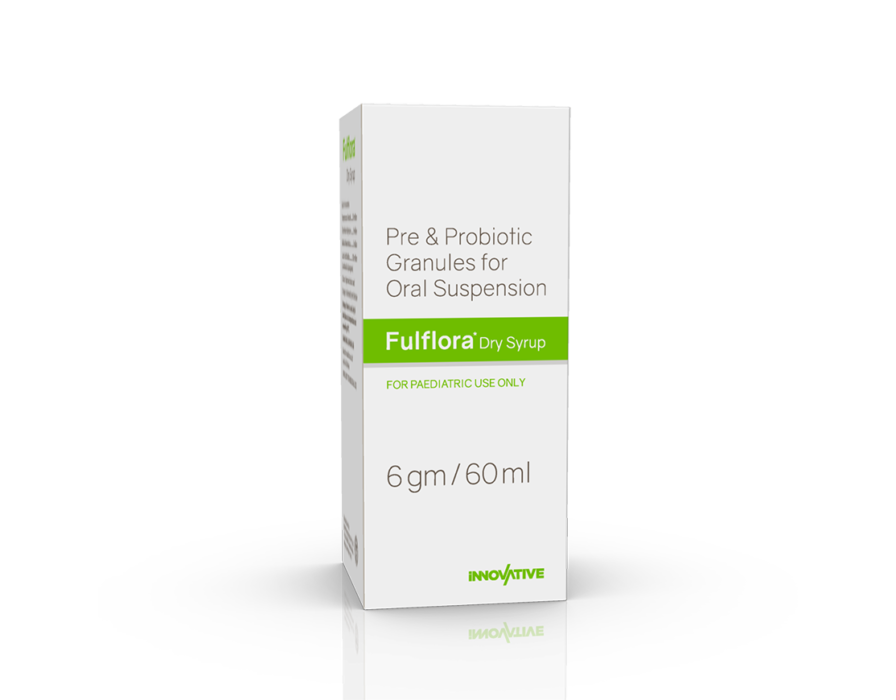 Fulflora Dry Syrup Suppliers in India - Innovative Pharma