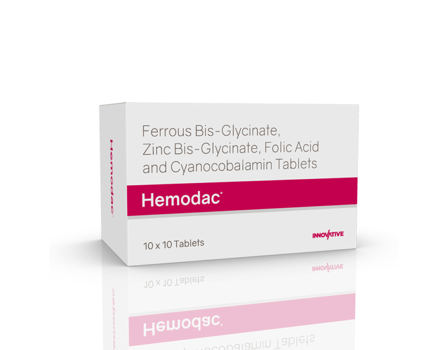 Nutraceutical Products Supplier in India | Innovative Pharma