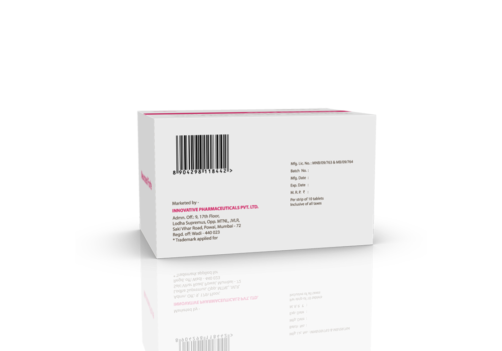 Neurozest Forte Tablets Suppliers in India - Innovative Pharma