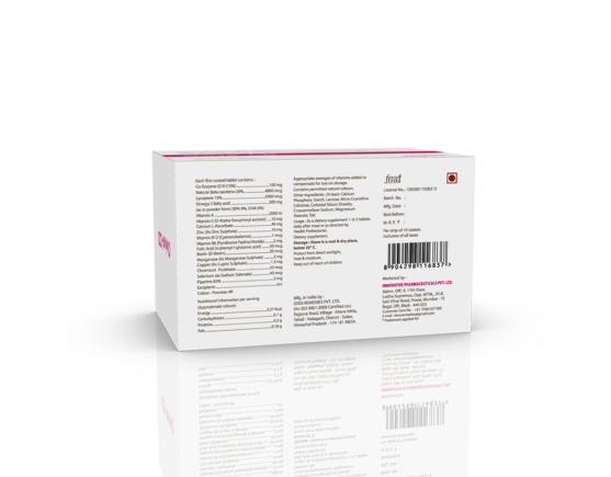 Oviva-CD Tablets Suppliers in India - Innovative Pharma