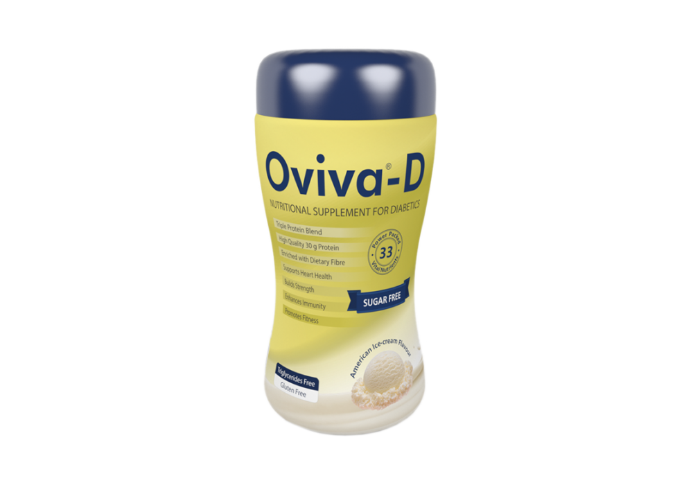 Oviva-D Powder Supplier in India - Innovative Pharma