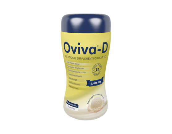 Oviva-D Powder Supplier in India - Innovative Pharma