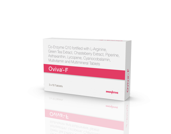 Oviva-F Tablets Suppliers in India - Innovative Pharma