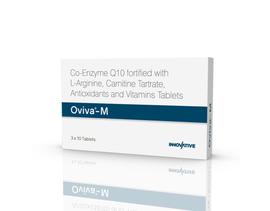 Oviva-M Tablets Suppliers in India - Innovative Pharma