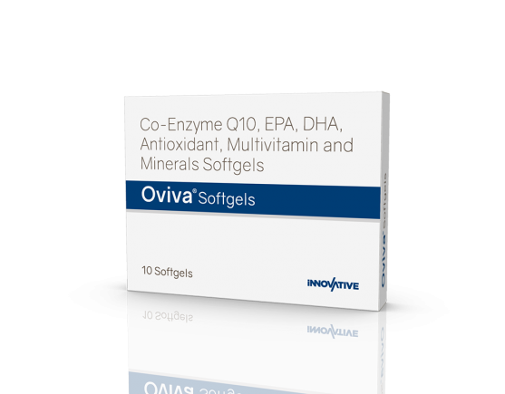 Oviva Softgels Suppliers in India - Innovative Pharma