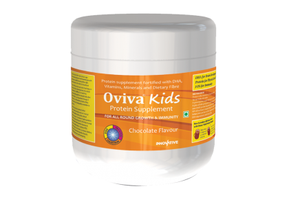 Oviva Kids Powder | Suppliers in India | Innovative Pharmaceuticals
