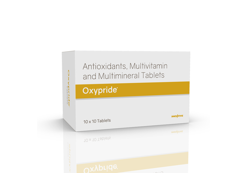 Oxypride Tablets Suppliers in India - Innovative Pharma