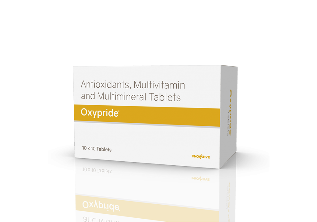 Oxypride Tablets Suppliers in India - Innovative Pharma