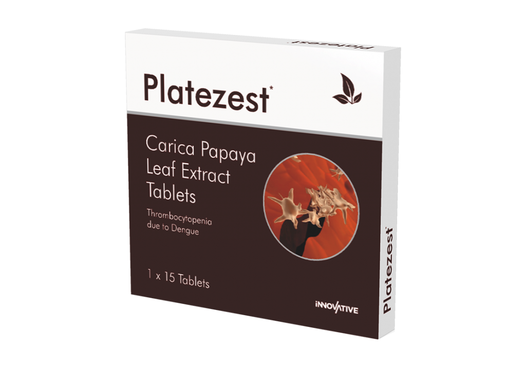 Platezest Tablets | Platelet | Suppliers in India | Innovative ...