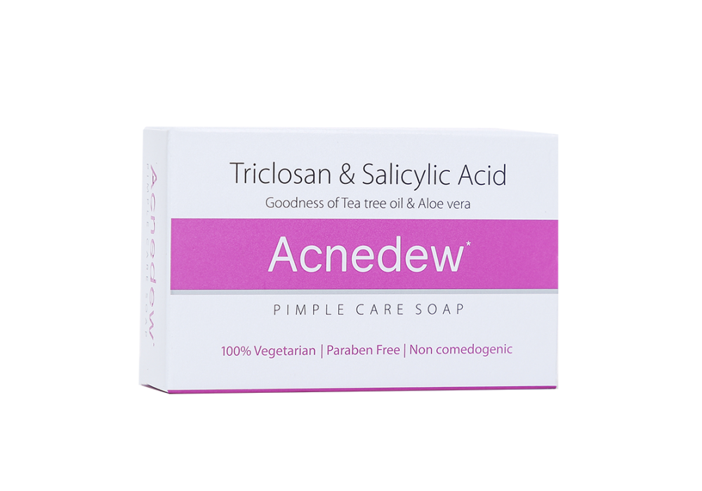 Acnedew Soap | Suppliers in India | Innovative Pharmaceuticals