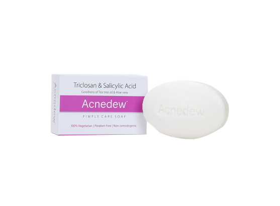Acnedew Soap | Suppliers in India | Innovative Pharmaceuticals