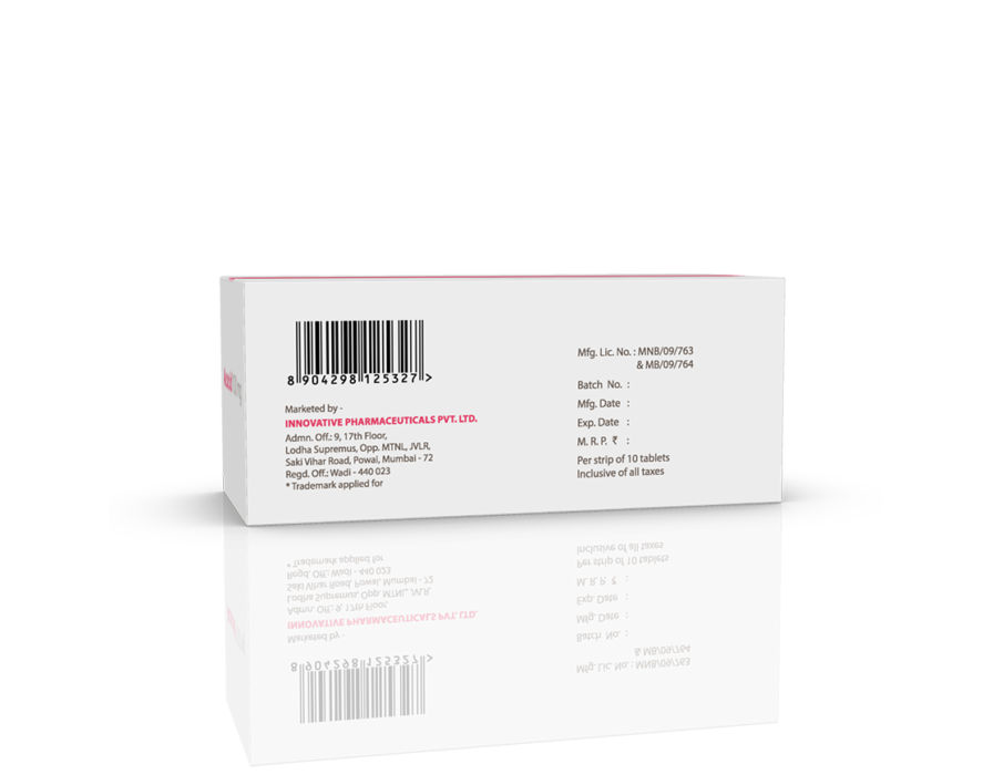 Acocid 100 mg Tablets Supplier in India - Innovative Pharma