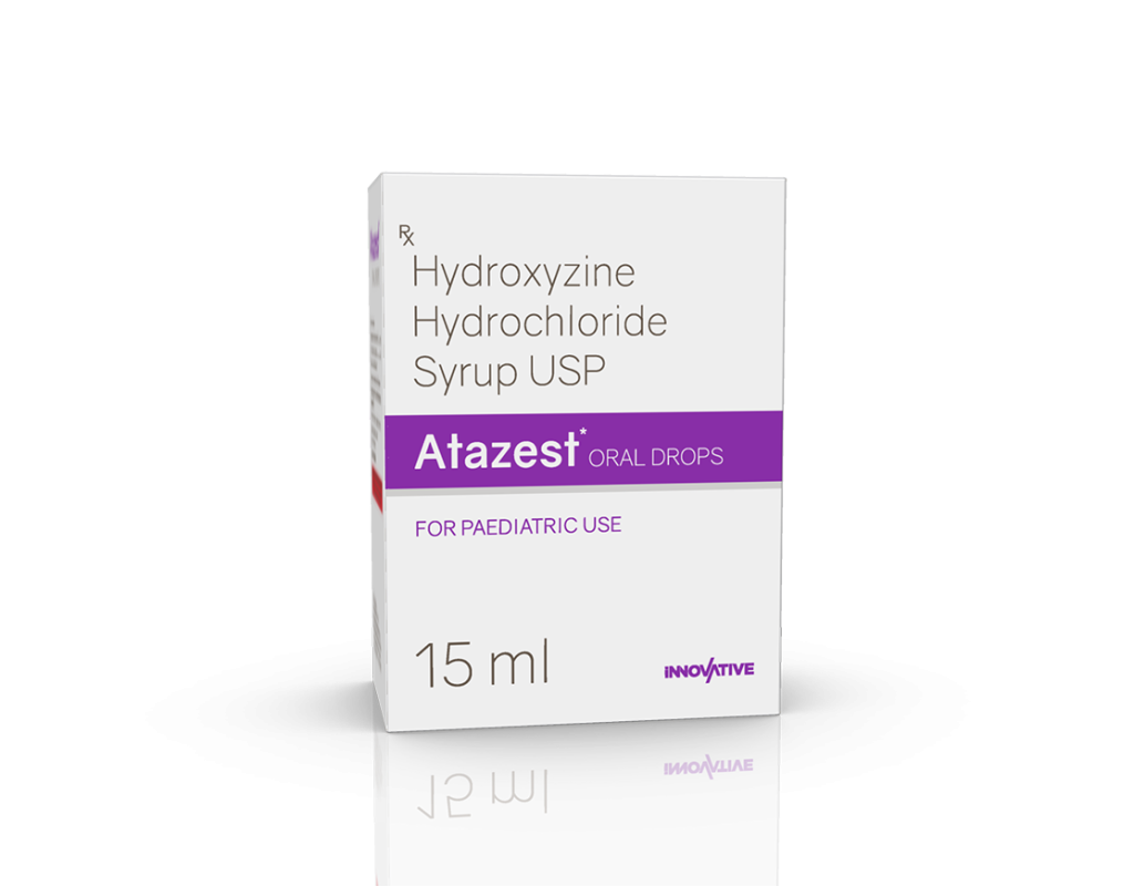 Atazest Drops Supplier in India - Innovative Pharma