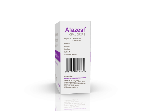 Atazest Drops Supplier in India - Innovative Pharma