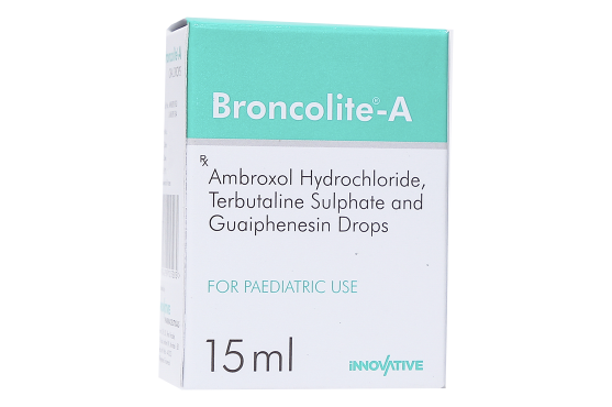 Broncolite-A Drops | Ambroxol | Expectorant | Mucolytic | Suppliers in ...