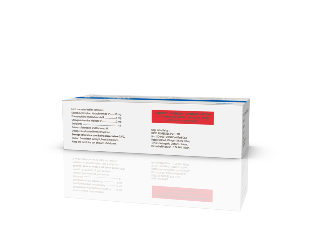 Broncolite Tablets Supplier in India - Innovative Pharma