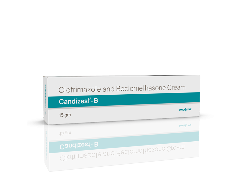Candizest-B Cream | Beclomethasone | Steroids | Suppliers in India