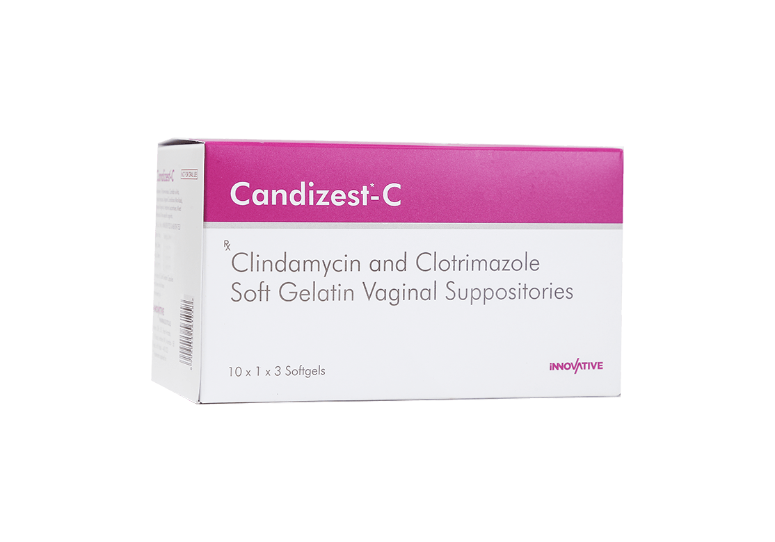 Candizest-C Softgels | Clotrimazole | Antifungal | Suppliers in India