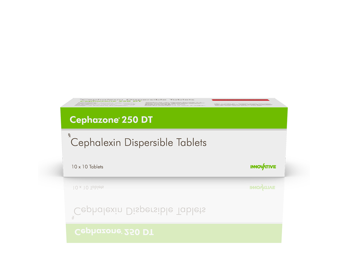 Cephazone 250 Mg Dt Suppliers in India - Innovative Pharma