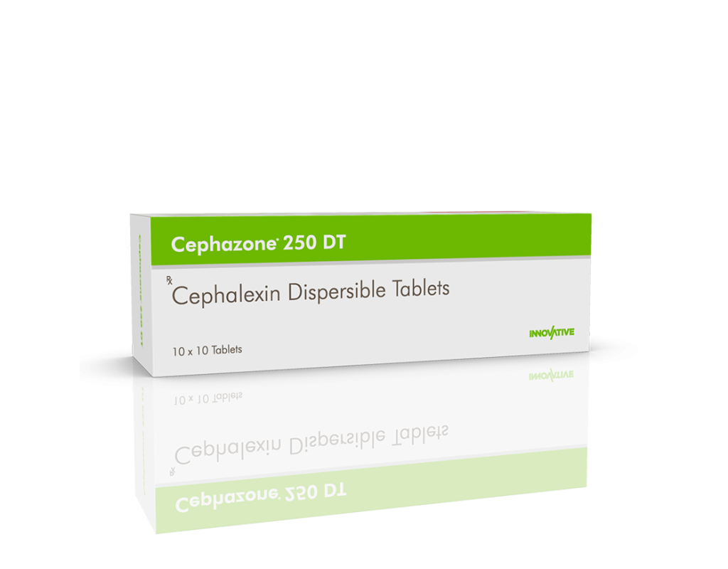 Cephazone 250 Mg Dt Suppliers in India - Innovative Pharma