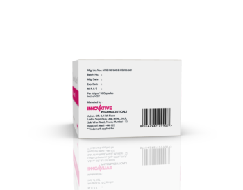 Cephazone 500 mg Capsules Supplier in India - Innovative Pharma