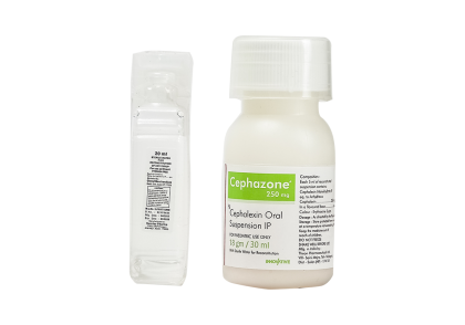Cephazone Dry Syrup | Cephalexin | Antibiotic | Suppliers in India ...