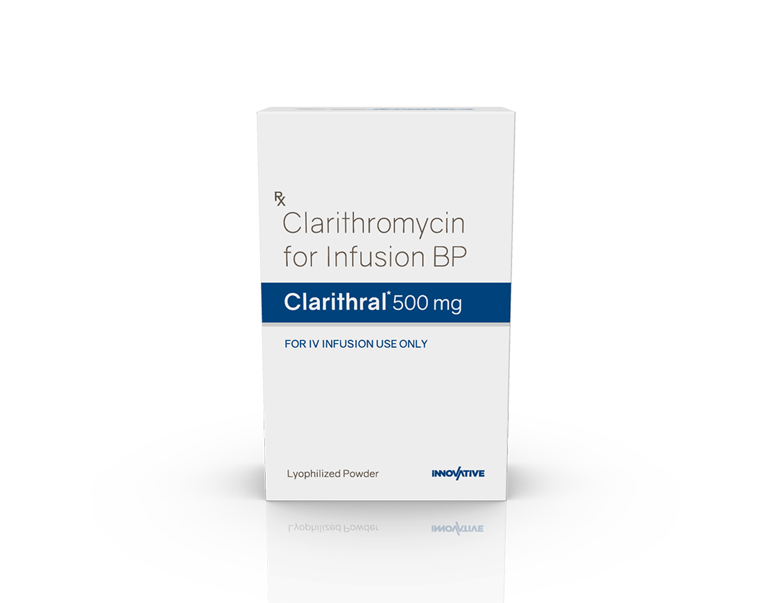 Clarithral Injection Suppliers in India - Innovative Pharma