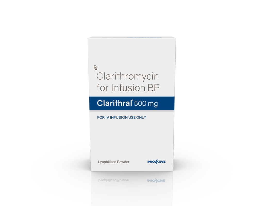 Clarithral Injection Suppliers in India - Innovative Pharma