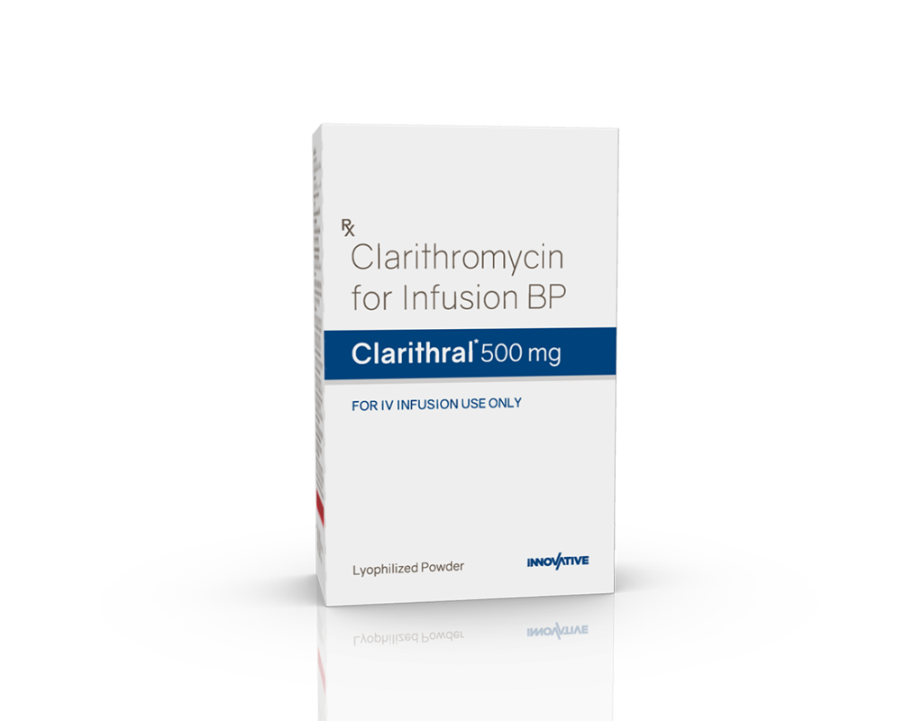 Clarithral Injection Suppliers in India - Innovative Pharma