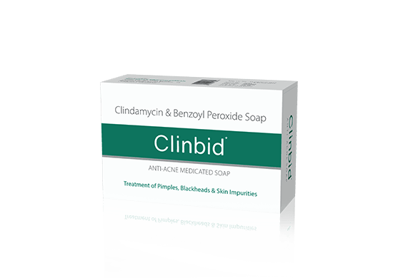 Clinbid Soap | Suppliers in India | Innovative Pharmaceuticals