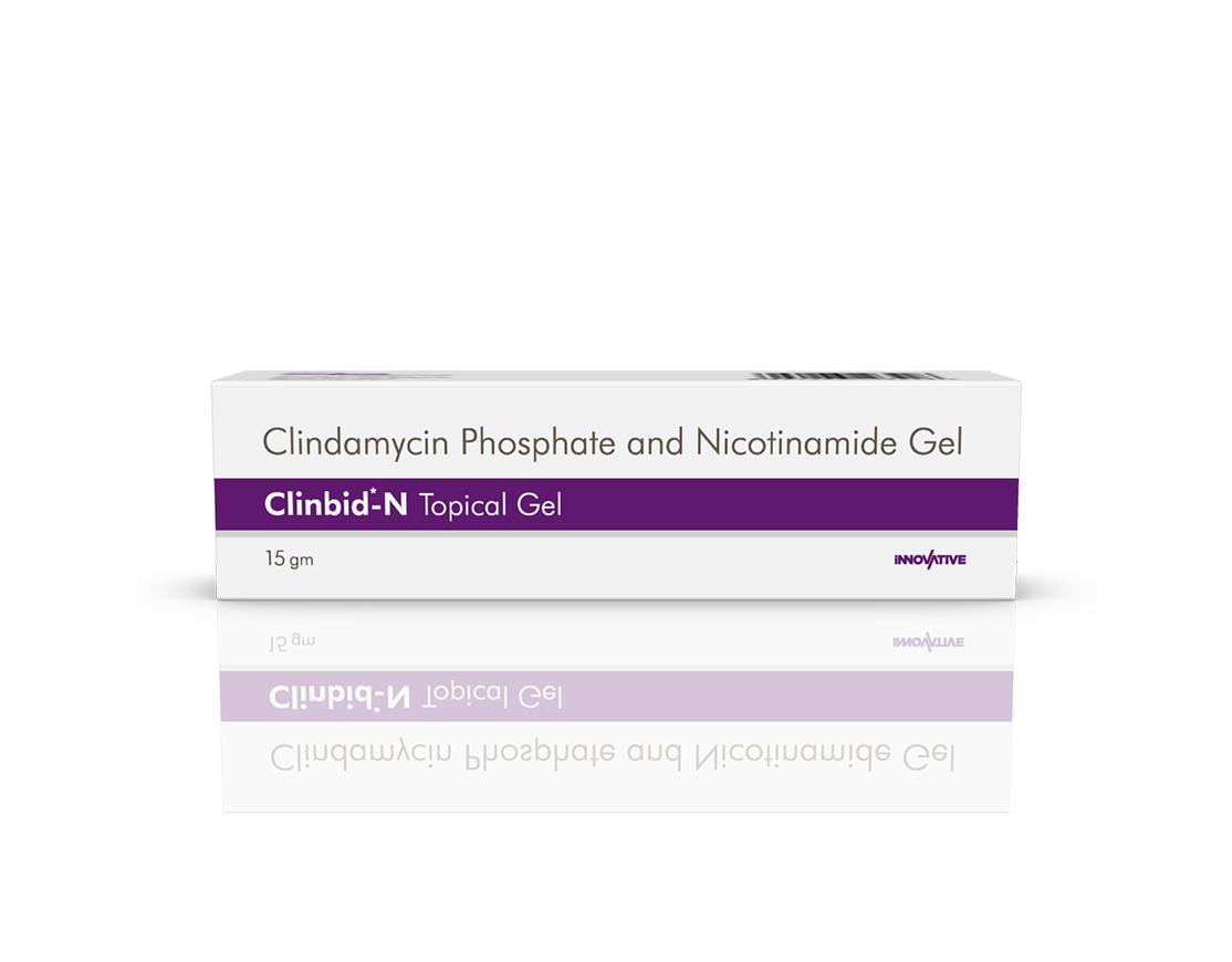 Clinbid-N Gel Suppliers in India - Innovative Pharma