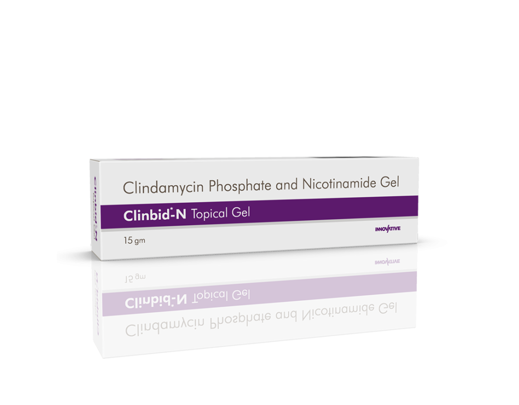 Clinbid-N Gel Supplier in India - Innovative Pharma