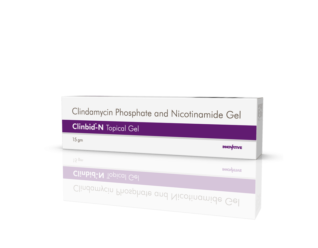 Clinbid-N Gel Supplier in India - Innovative Pharma