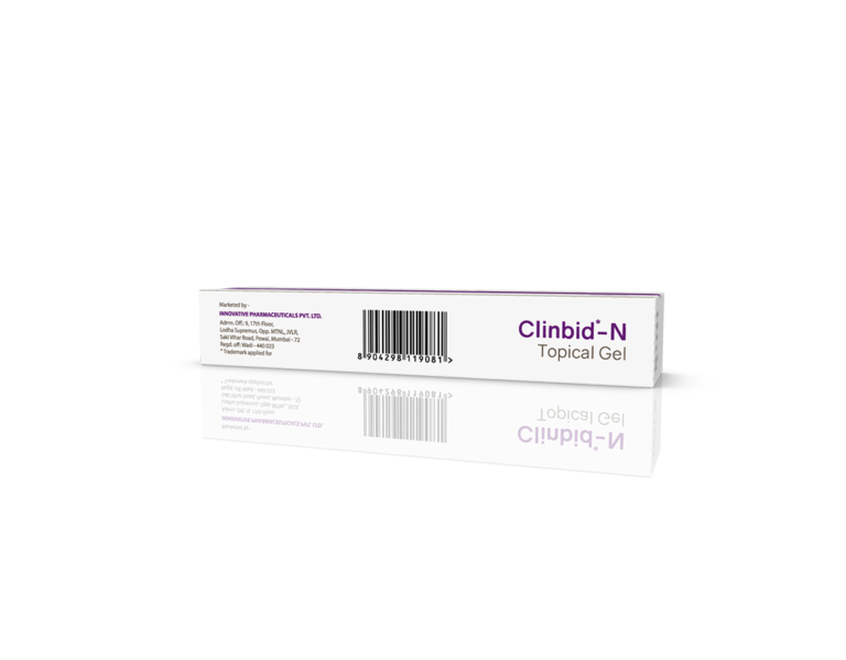 Clinbid-N Gel Supplier in India - Innovative Pharma