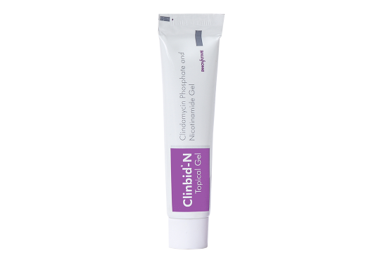 Clinbid-N Gel | Nicotinamide | Suppliers in India | Innovative ...