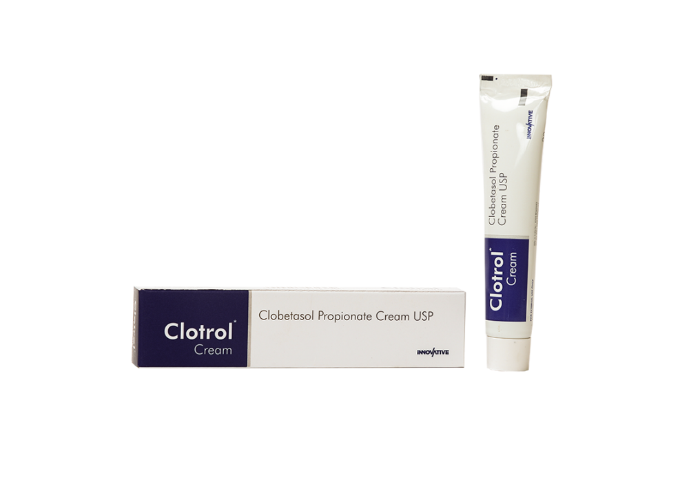Clotrol Cream | Clobetasol | Suppliers in India | Innovative ...