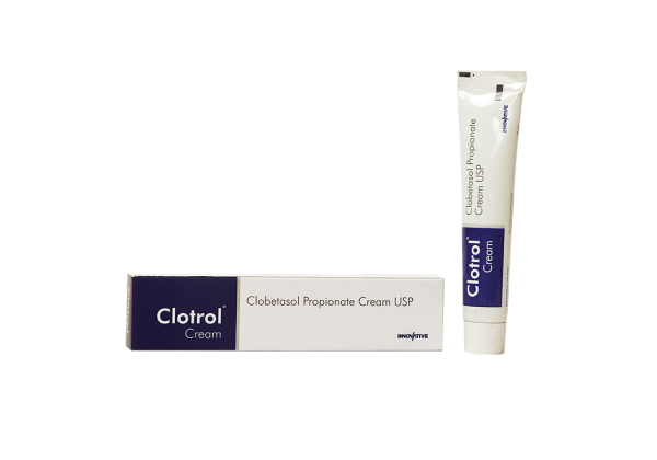Clotrol Cream | Clobetasol | Suppliers in India | Innovative ...