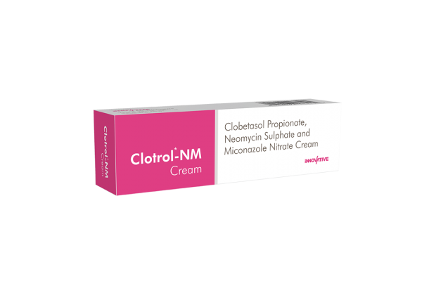Clotrol-NM Cream | Neomycin | Suppliers in India | Innovative ...