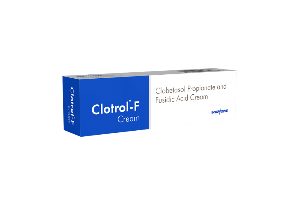 Clotrol-F Cream | Suppliers in India | Innovative Pharmaceuticals