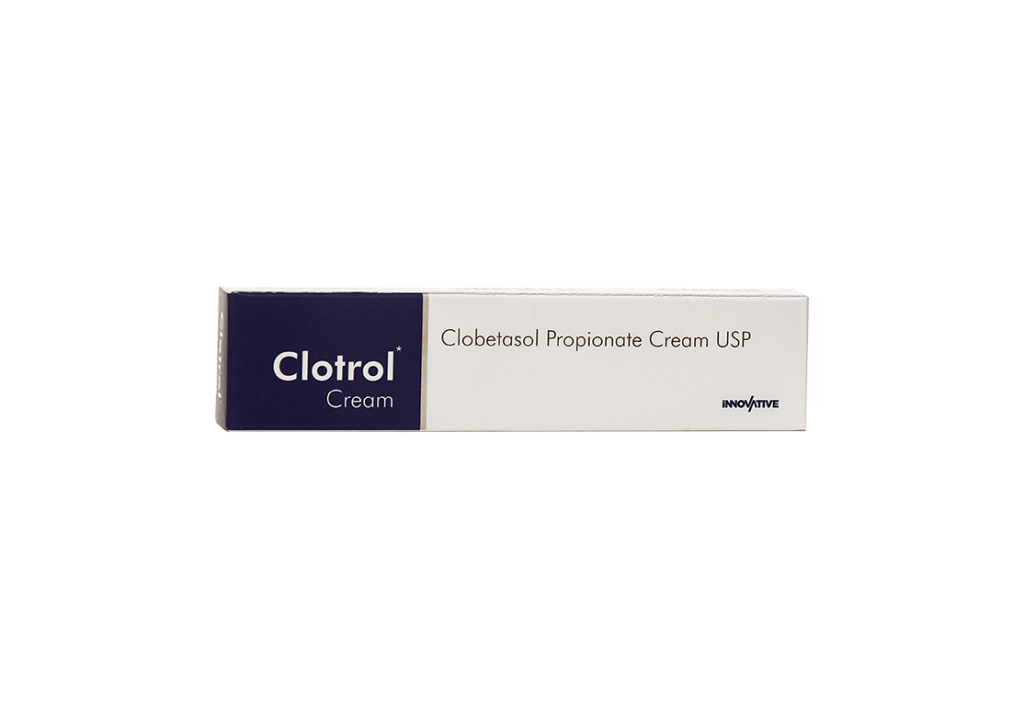 Clotrol Cream | Clobetasol | Suppliers in India | Innovative ...