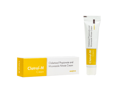 Clotrol-M Cream | Suppliers in India | Innovative Pharmaceuticals