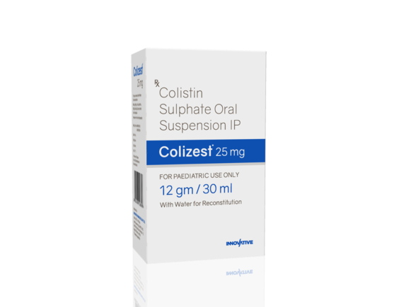 Colizest Suspension Suppliers in India - Innovative Pharma