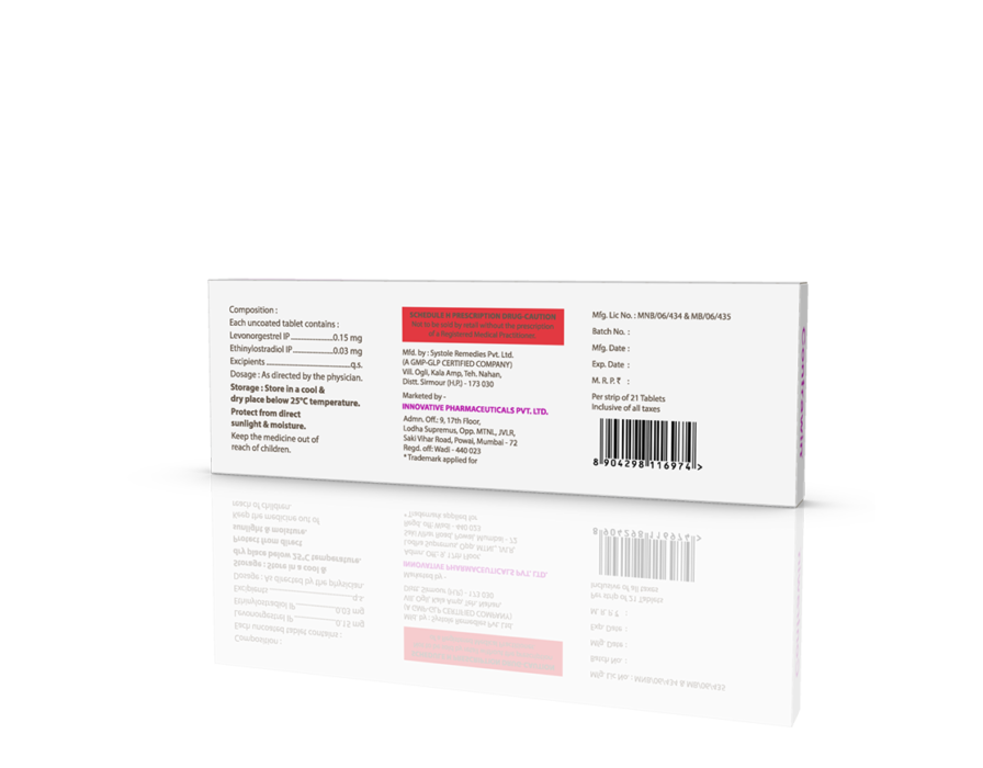 Contrawin Tablets Suppliers in India - Innovative Pharma