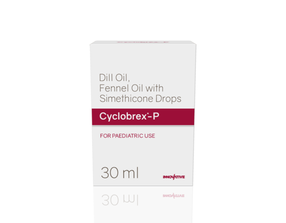 Cyclobrex-P Drops Suppliers in India - Innovative Pharma