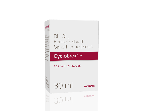 Cyclobrex-P Drops Suppliers in India - Innovative Pharma