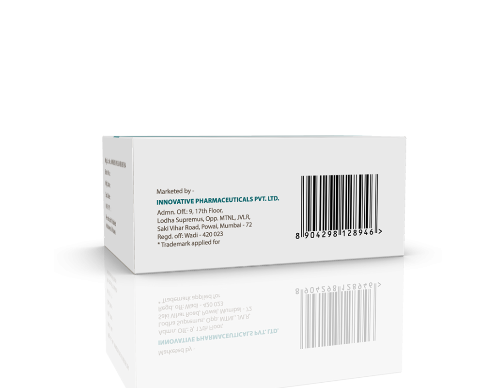 Desdac 100 mg Tablets Supplier in India - Innovative Pharma