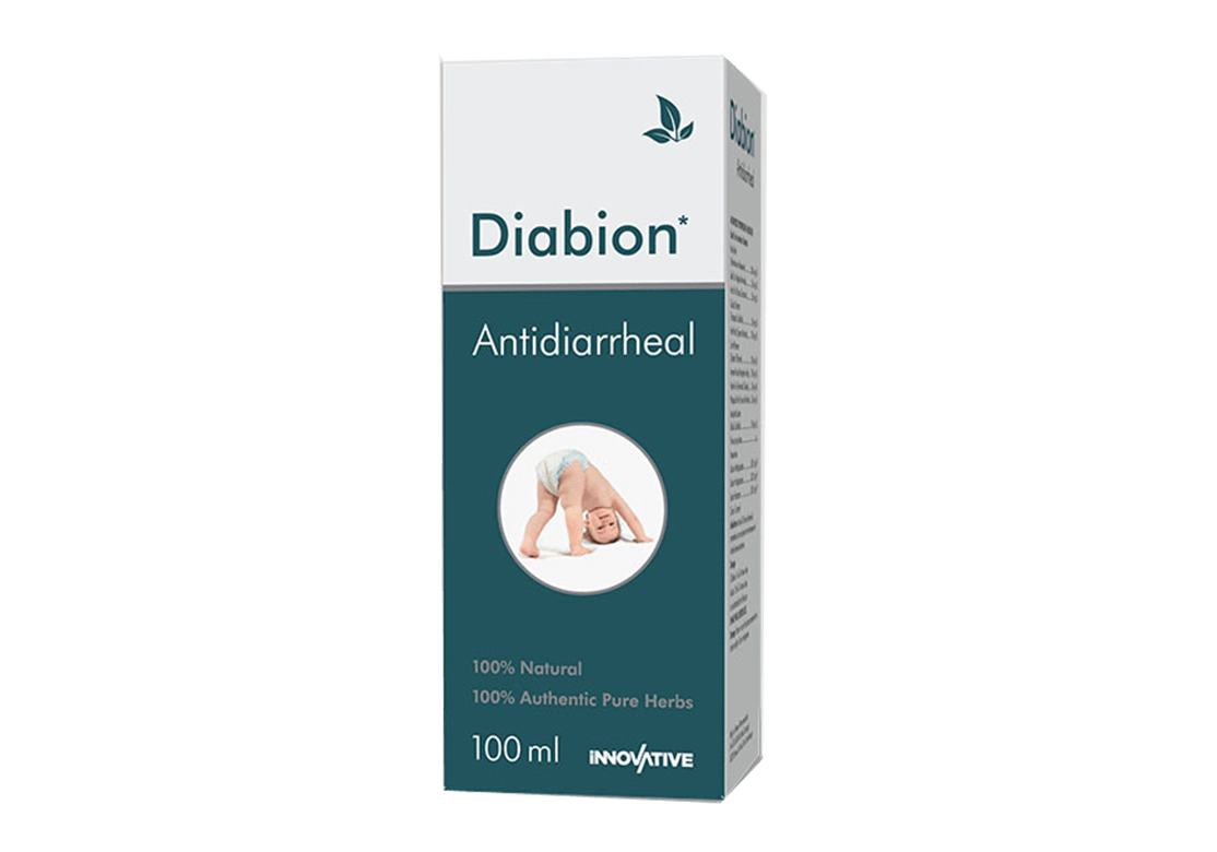 Diabion Syrup | Antidiarrheal | Suppliers in India | Innovative ...