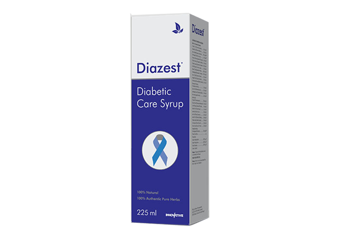 Diazest Syrup | Anti-diabetic | Suppliers in India | Innovative ...